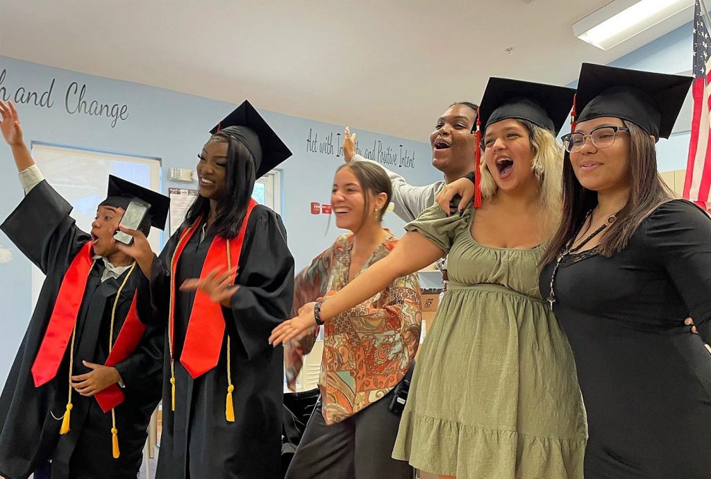 The best is yet to come: how two girls from Pace Broward will thrive ...