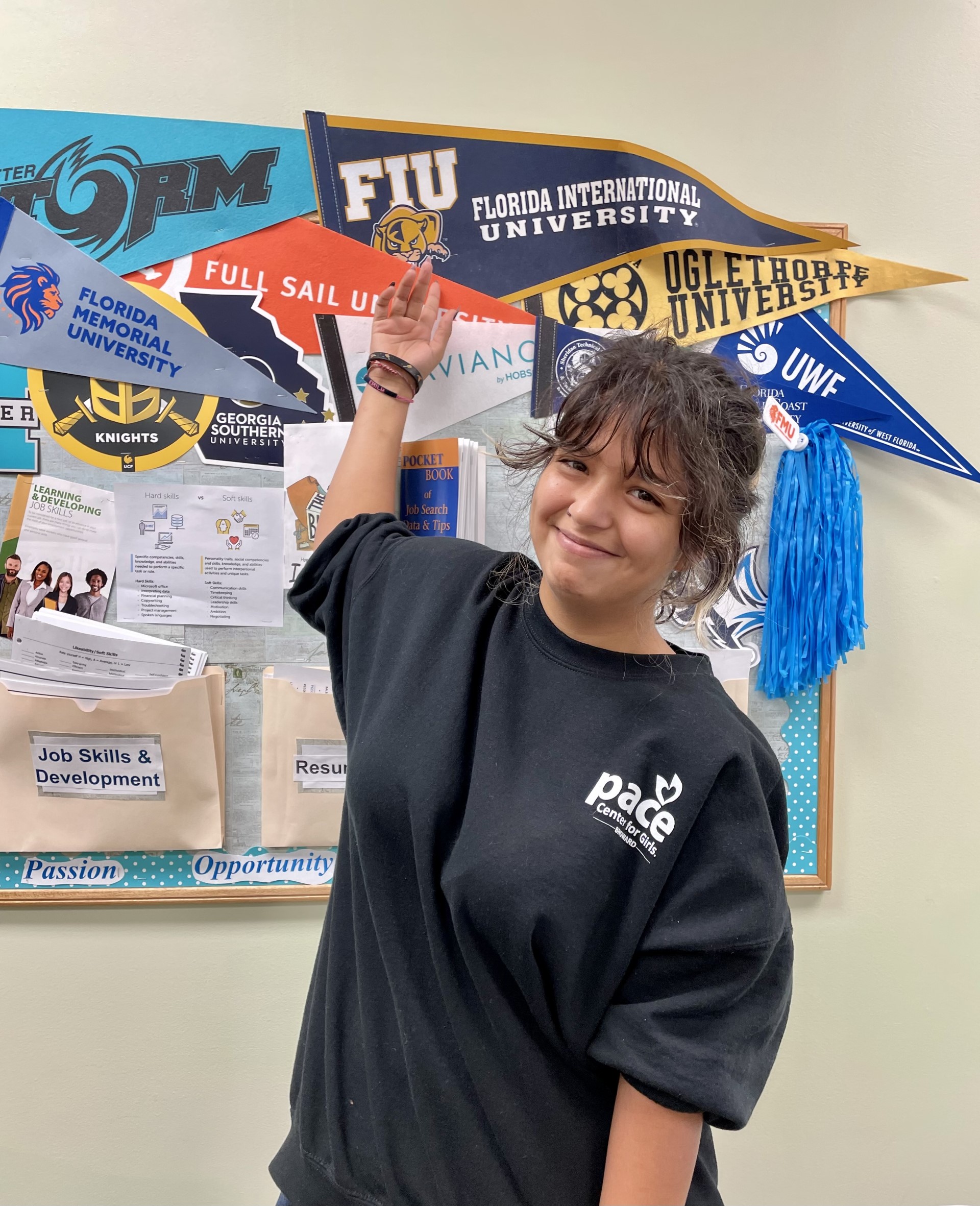 The best is yet to come: how two girls from Pace Broward will thrive ...