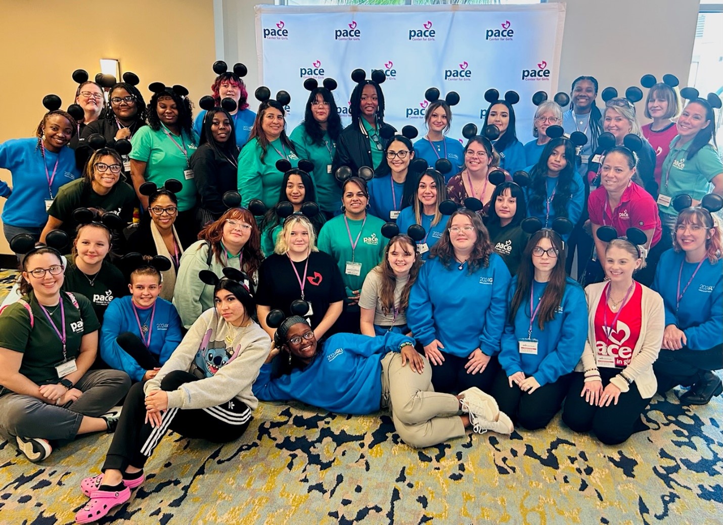 Empowering Future Leaders: Highlights from the Pace Girls Leadership ...