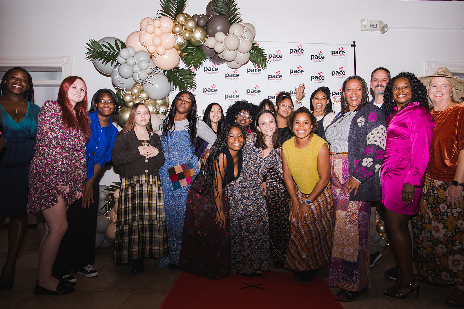 Pace Jacksonville Girls Hit the Runway for the Annual Fall into Fashion ...