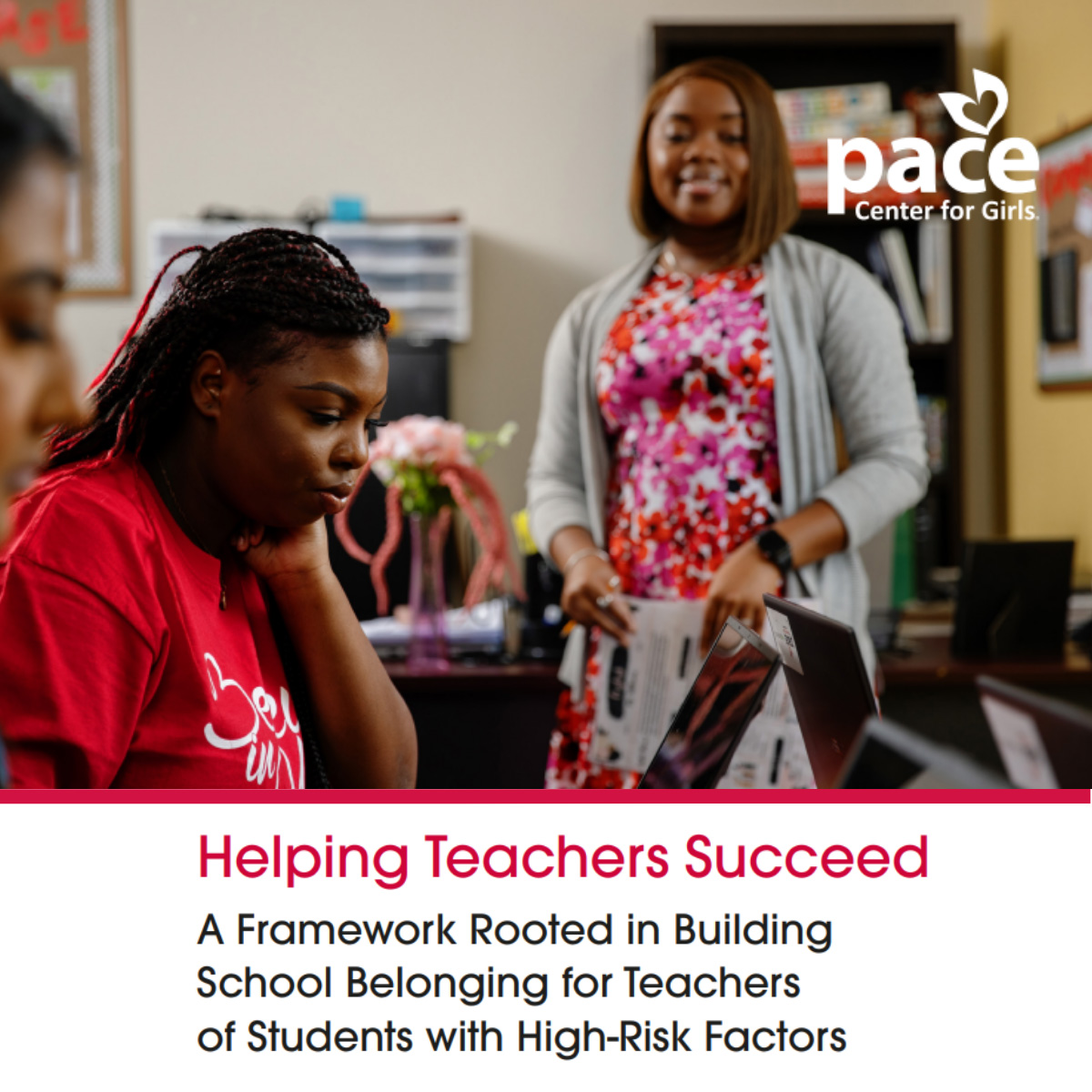 Fostering Teacher Success: A Blueprint for School Belonging - Pace Insights