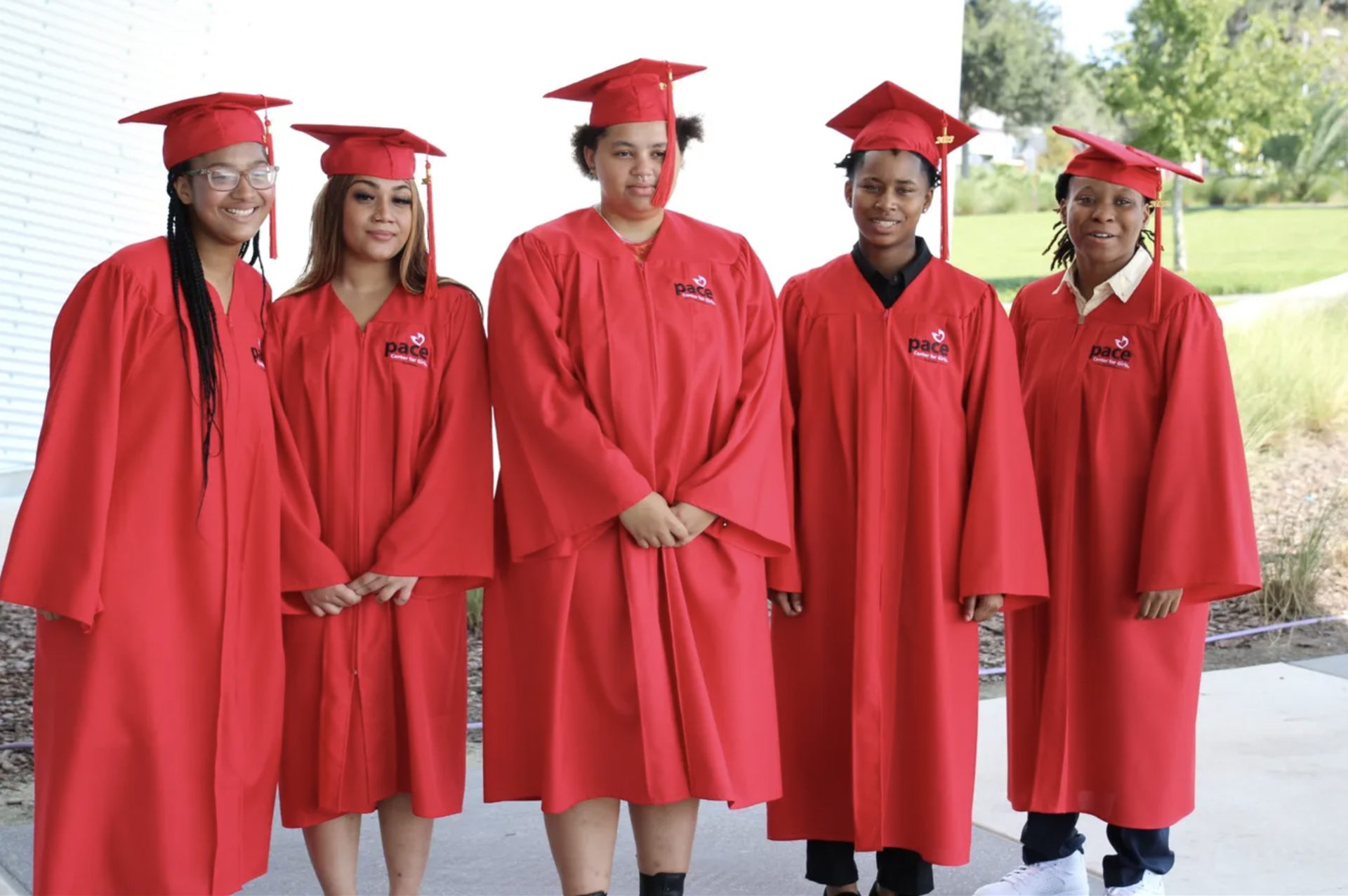 Pace Alachua Celebrates Girl Accomplishments at Graduation Ceremony ...