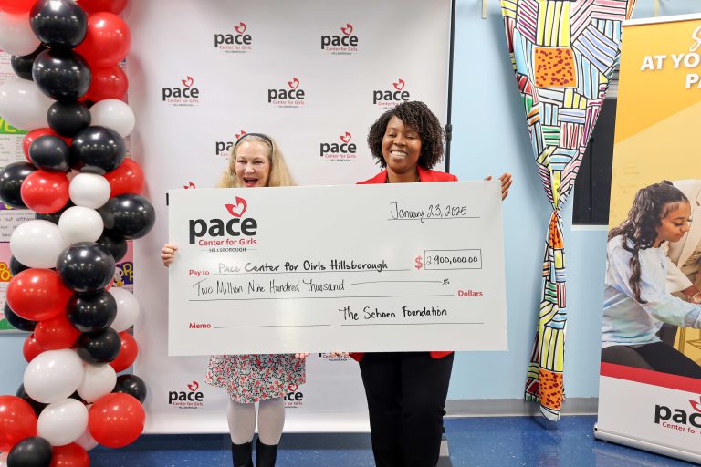 Pace Center for Girls Hillsborough Launches Capital Campaign to Expand ...