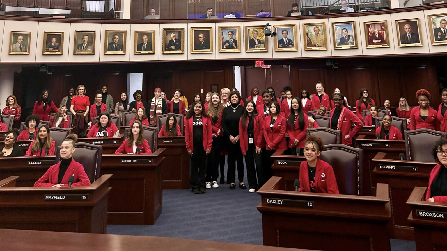 Pace Day at the Capitol 2024 | Pace Insights News