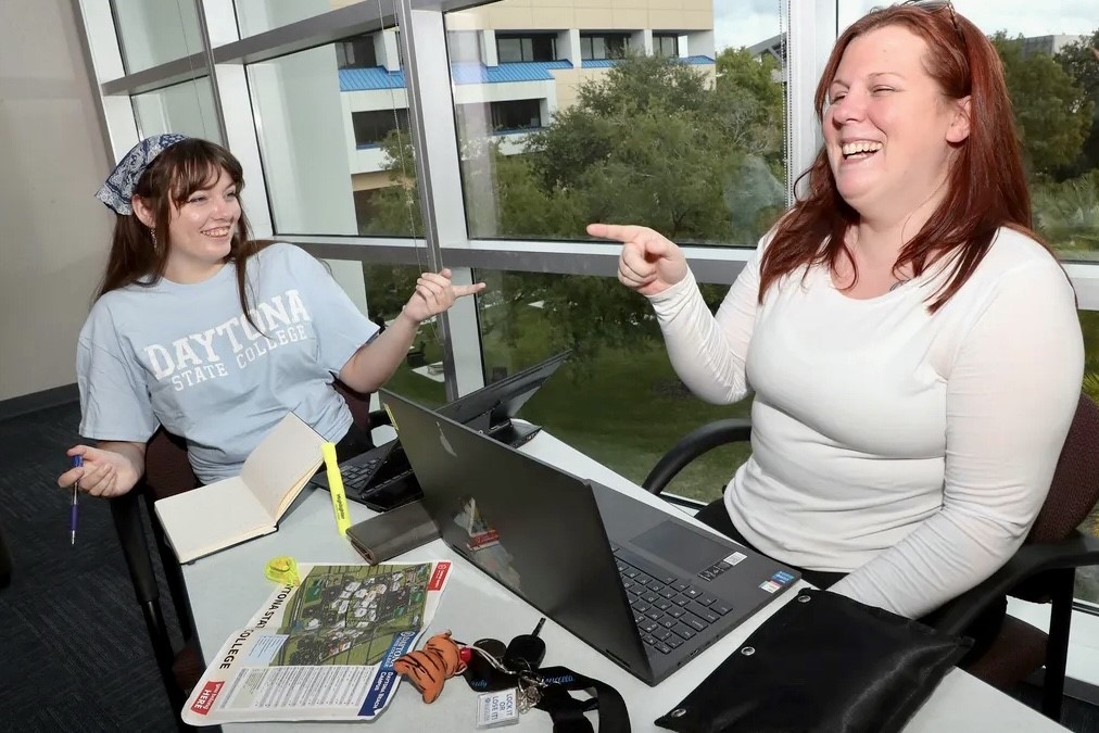 Pace and Daytona State College Made Higher Education Possible - Pace ...