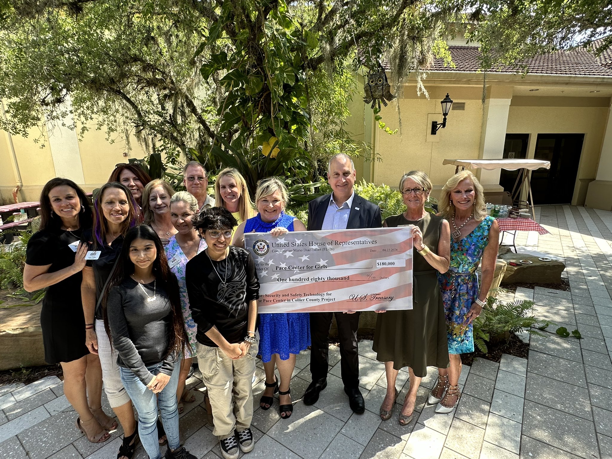 Pace Collier at Immokalee Receives $180,000 in Federal Funding to ...