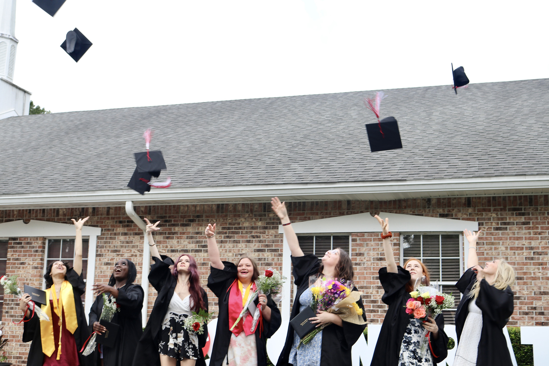 Pace Clay Graduates Celebrate Life-Changing Accomplishments - Pace Insights