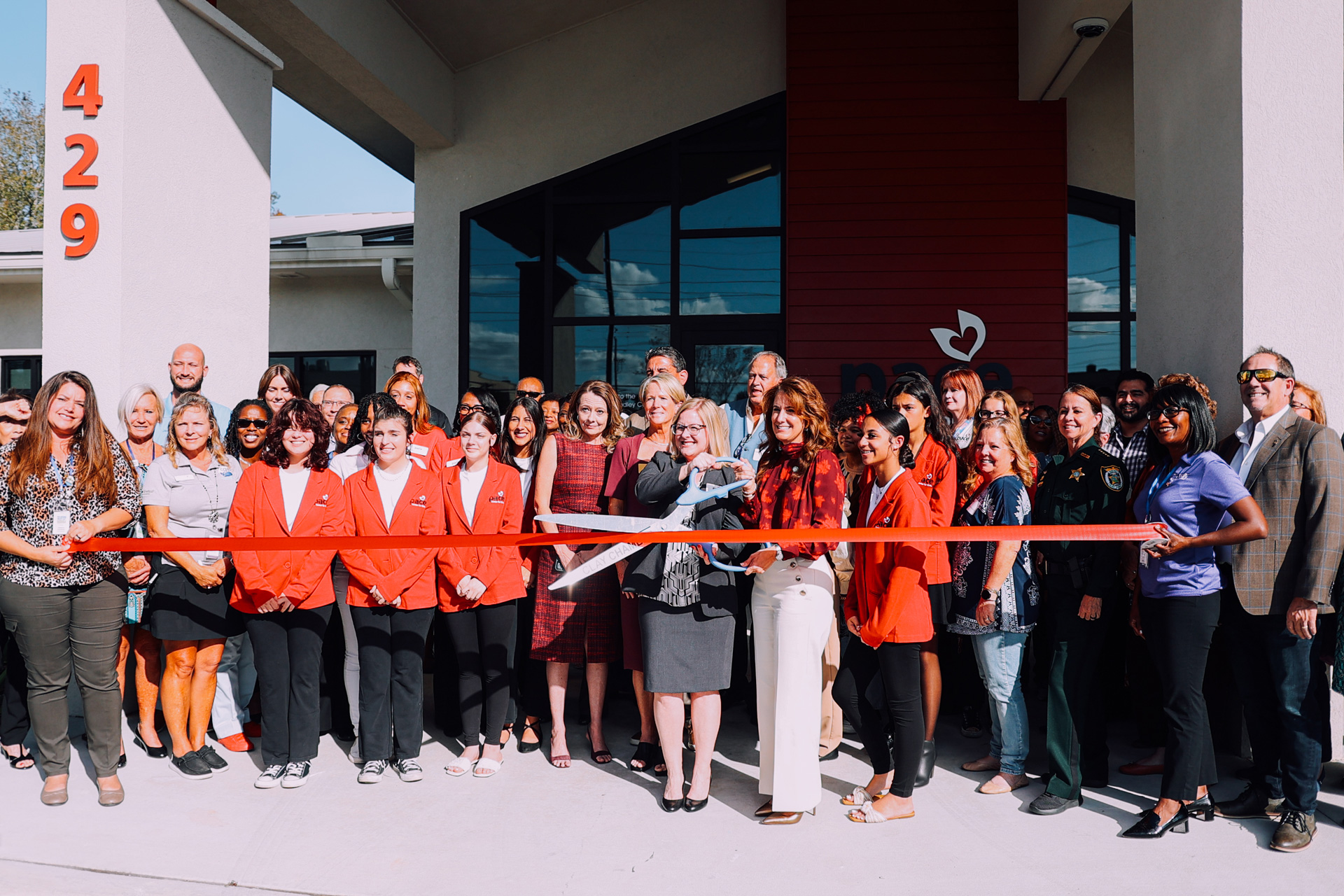 Pace Center for Girls Celebrates Grand Opening of New Clay County ...