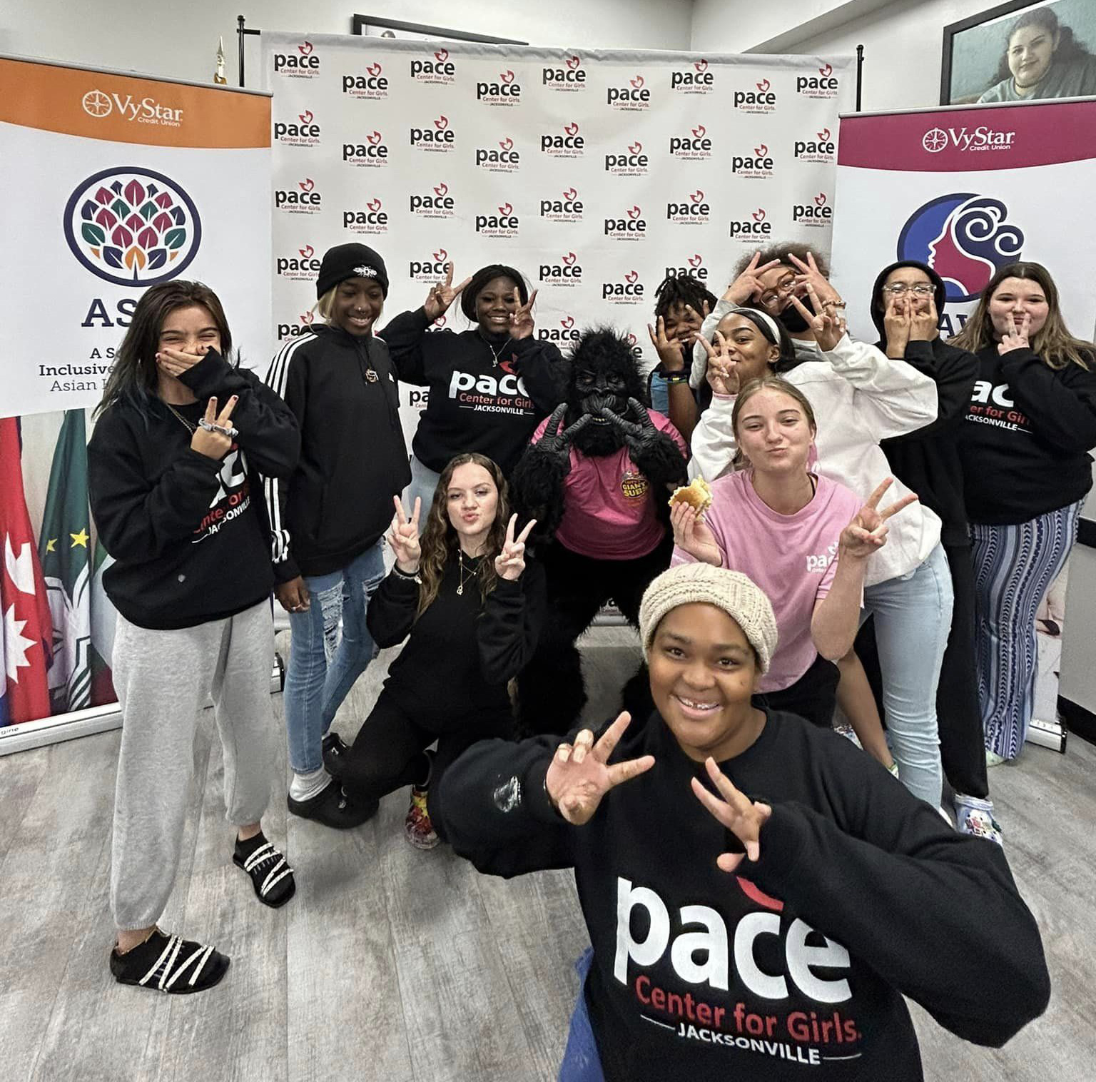 Pace Jacksonville Joins Forces with VyStar Credit Union During Suicide ...