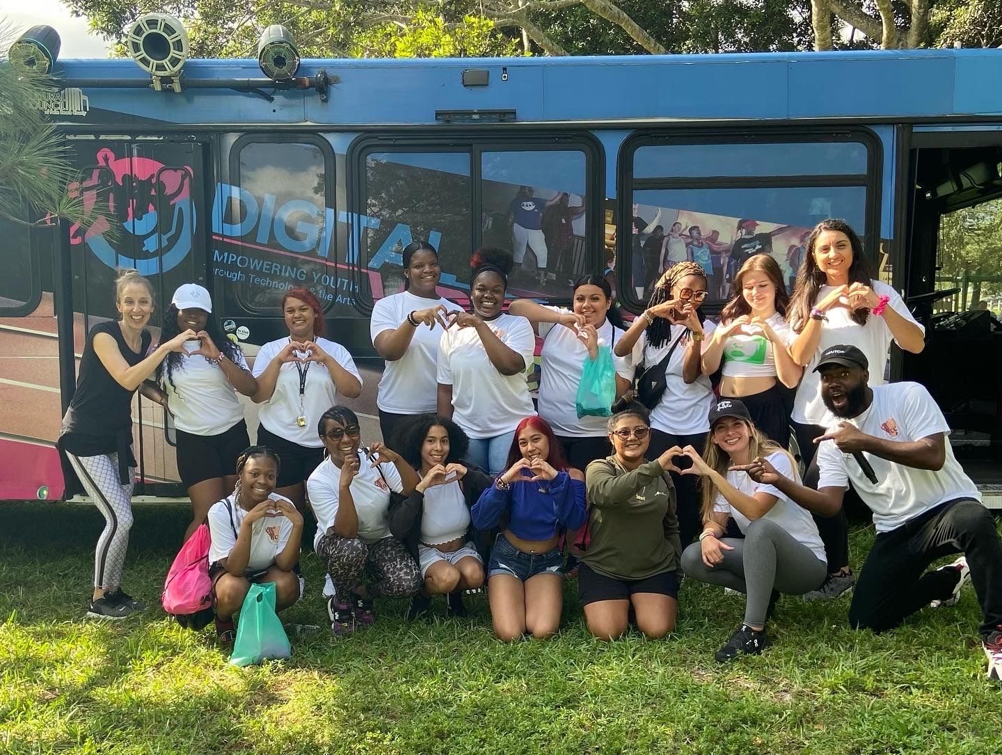 Girls Coordinating Council of Palm Beach County Celebrates Two Year ...