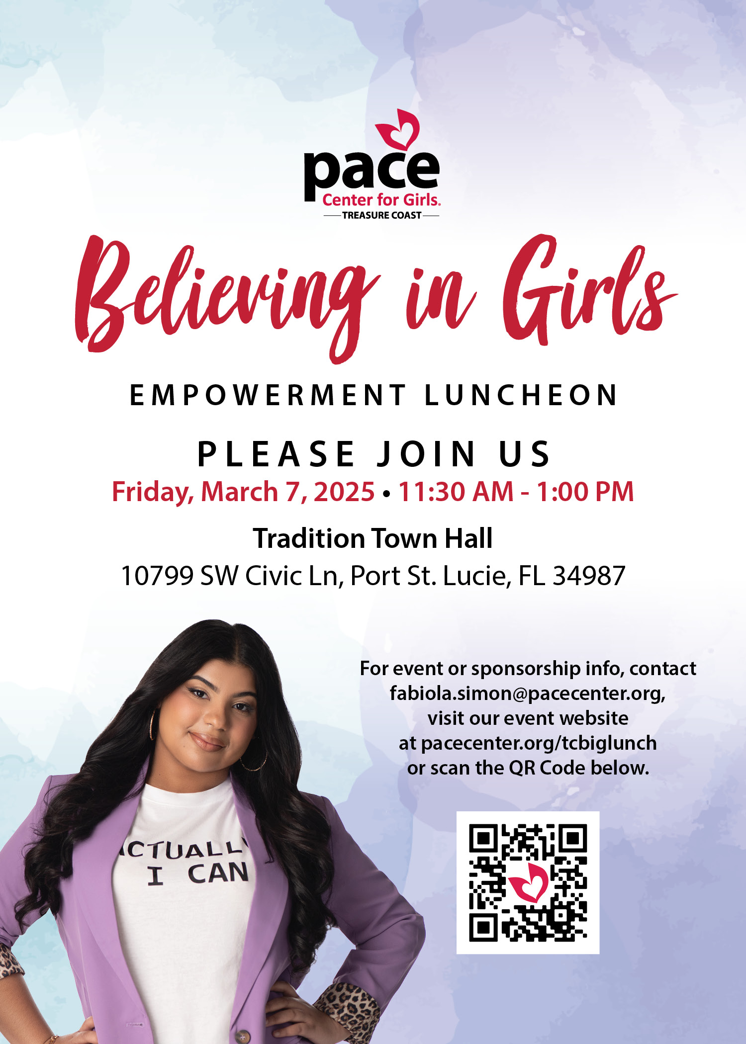 Pace Treasure Coast annual Girls Empowerment Luncheon Mar. 7 in Port St. Lucie - Pace Insights