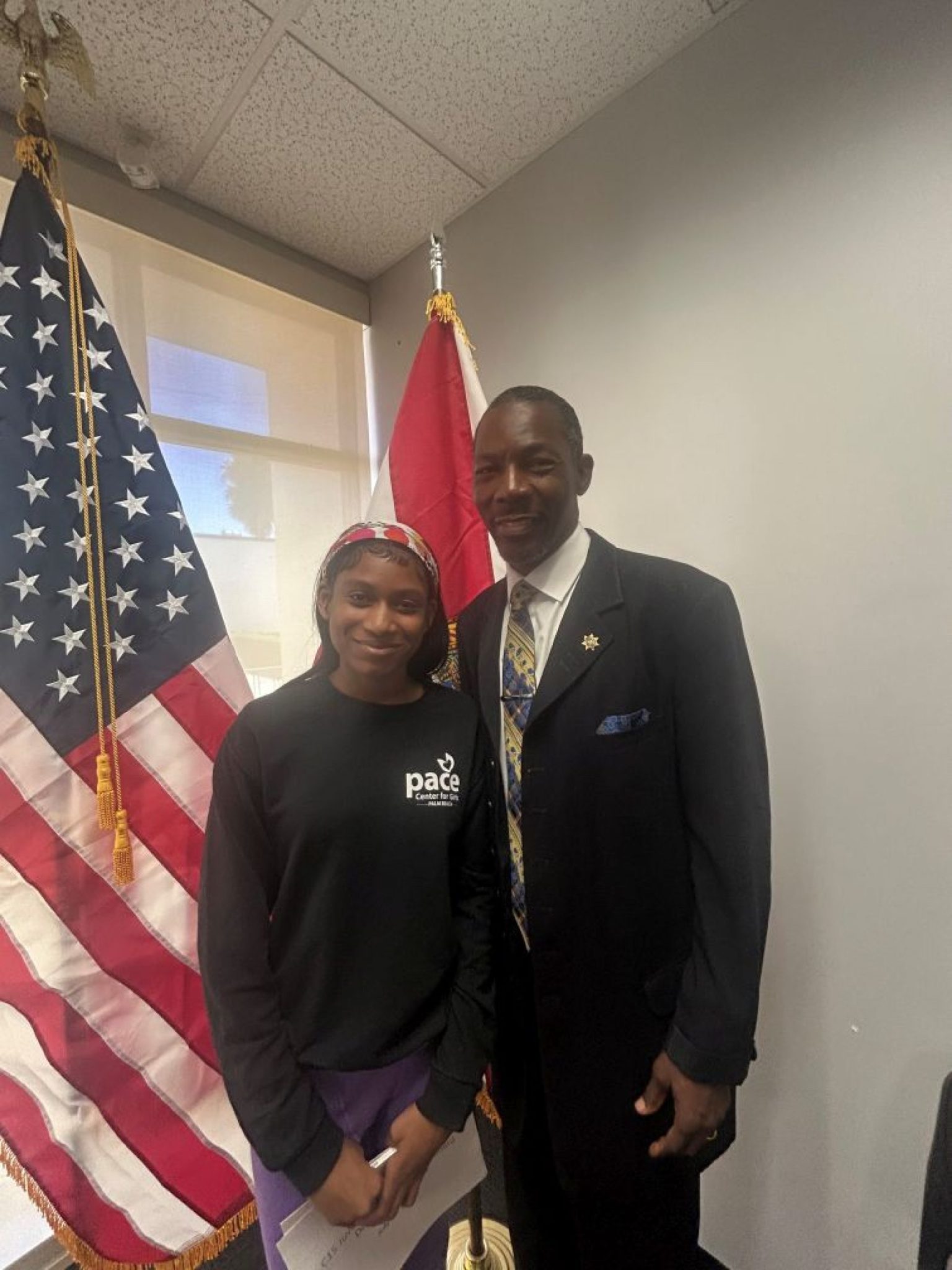 Pace Center for Girls Palm Beach Student Selected to Represent Youth on ...